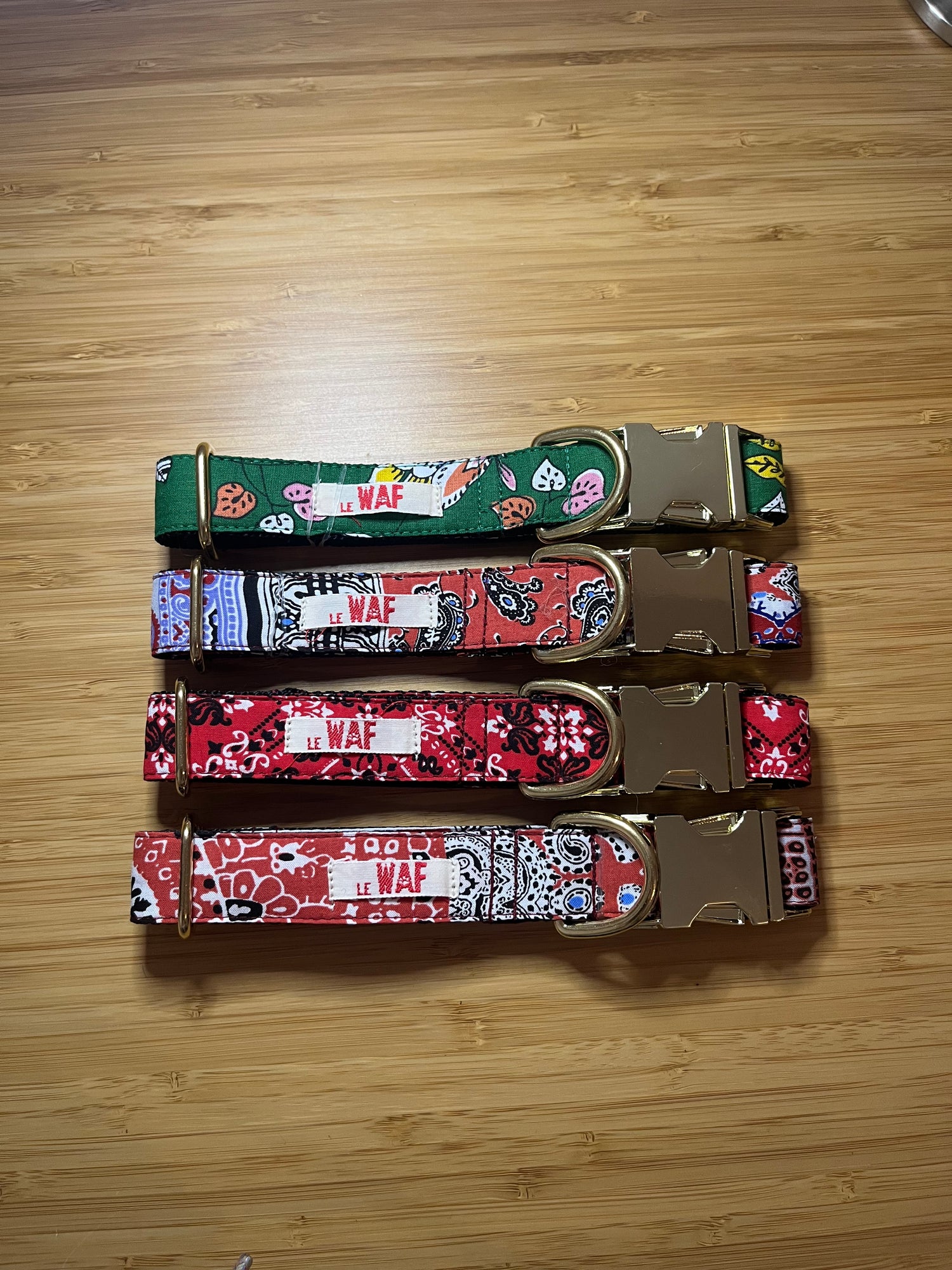 Collections – Le Waf Café Chiens